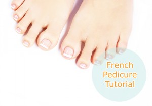 French Pedicure - nailbees